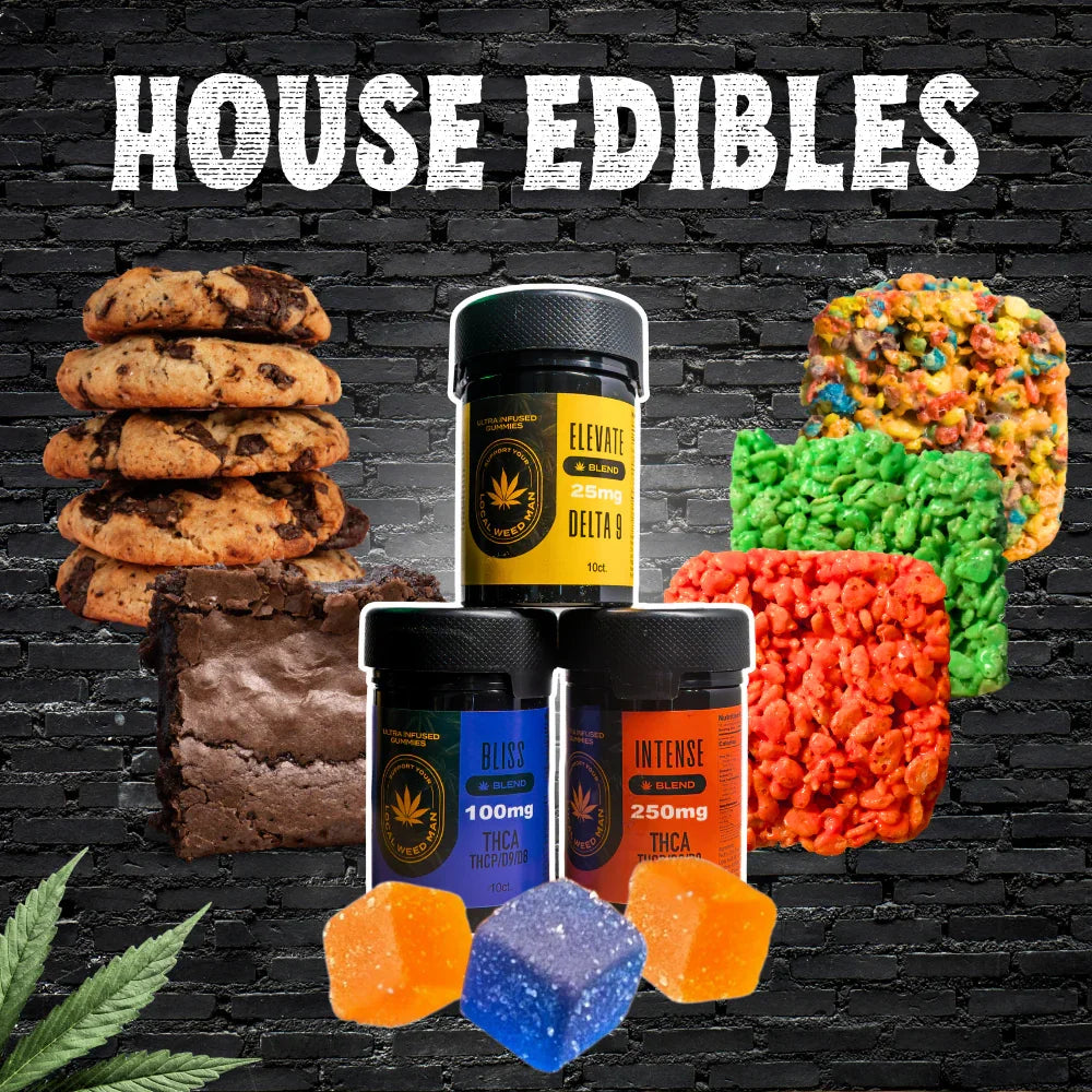 Edibles Collection – Prohibition THCafe’s Sweet & Savory Infusions – Page 2